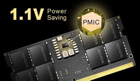 Módulo De Memória Gold Ddr5 5200 So Dimm Adata Brazil