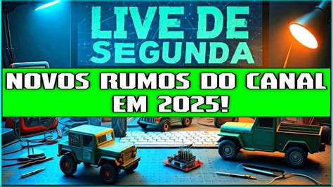 Arduino E Esp32 Para Modelismo O Que Faremos Em 2025 Sua Sugestão é Importante Youtube