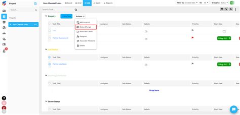 Bulk Status Update Task Yoroflow Blogs Yoroflow