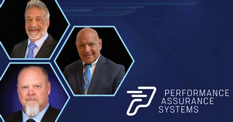 Performance Assurance Systems On Linkedin Performance Assurance