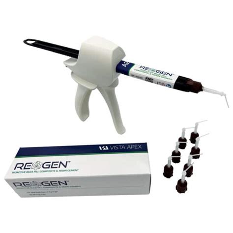 Re Gen™ Bioactive Bulk Fill Composite Vista Apex