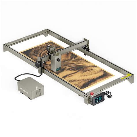 Atomstack Maker S30 Pro Y Axis Extension Kit 400x850mm