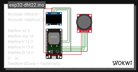 SSD Wokwi ESP STM Arduino Simulator