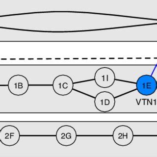 Another Possible Two Layer Design For The Same Network Where There Are Download Scientific