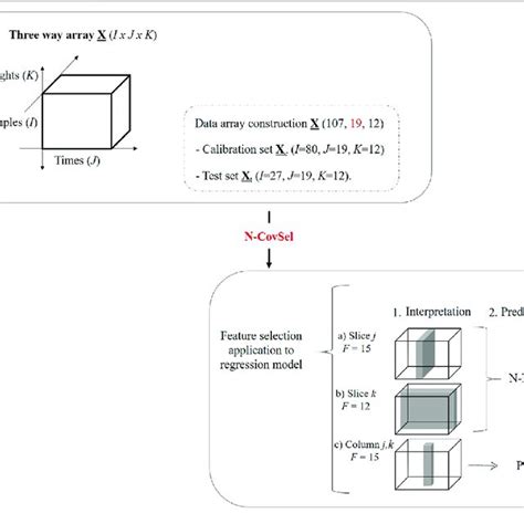 Workflow Diagram Of The N Covsel Model Calibration And The Suitable