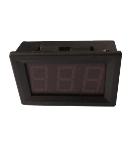 Electronic Module Dc Voltage Indicator 10v Piezo Active Tech