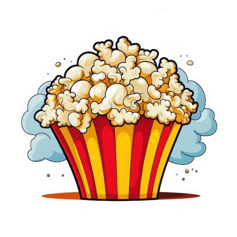 Premium Photo Cinema Popcorn Trending Hd Wallpaper 8k4k2k Wallpaper