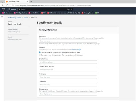 AWS – IAM vs. IAM Identity Center vs. Directory Service - .matrixpost.net