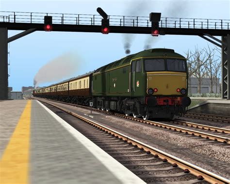 Class 57 57604 Westbourne And Saxonbury Railway Wiki Fandom