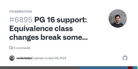 PG Support Equivalence Class Changes Break Some Queries Issue Citusdata Citus GitHub