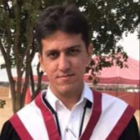 Muhammad Ahmed Khan Head Of Department Ab Engineering Xing