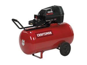 Craftsman Air Compressor Help Learn How To Fix It Yourself