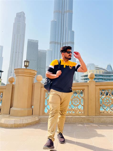 Ahtsham Ul Haq On Linkedin Burjkhalifah