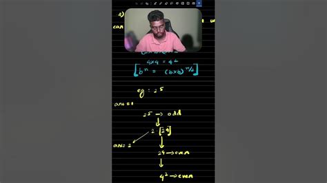how to find power a b in 2 minutes in tamil code thanish youtube