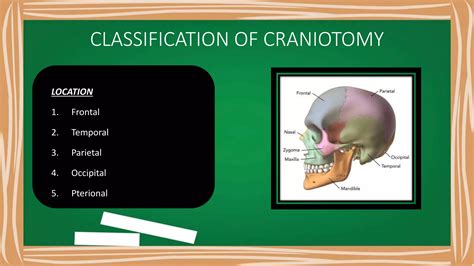 Craniotomy Pptx