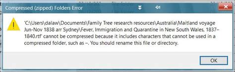 Compressed Zip Folder Doesnt Work How Do I Fix It Page Windows Forums