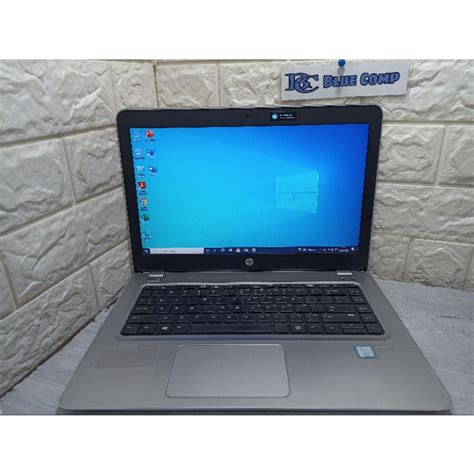 Jual Laptop Hp Probook Core I Gen Ram Gb Ssd Gb Shopee Indonesia
