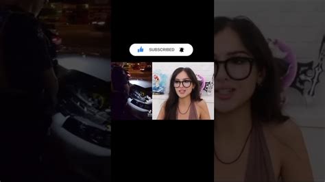 Sssniperwolf Caught Naked With Cops Shorts Short Youtubeshorts Ytshorts YouTube