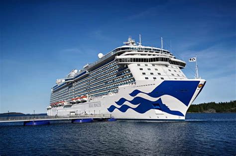 Majestic Princess Ship Guide Deck Plans And Photos