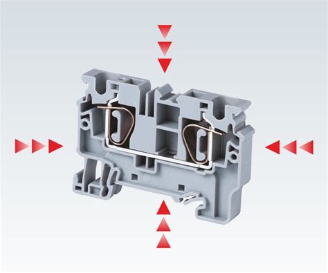 Efficient Accurate Use Of Terminal Blocks