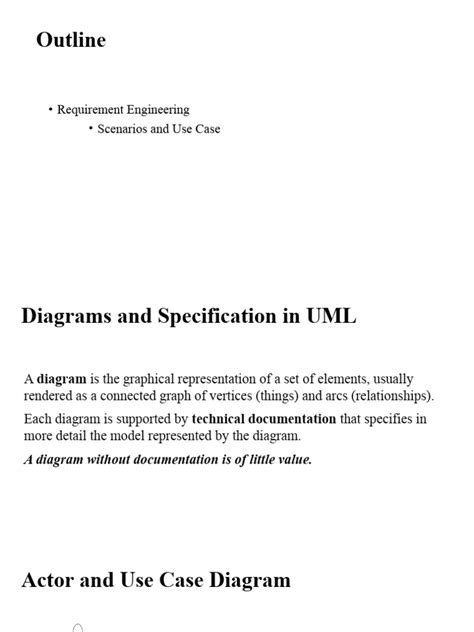 9 Requirement Engg Usecase Senarios Part 2 Pdf Use Case System