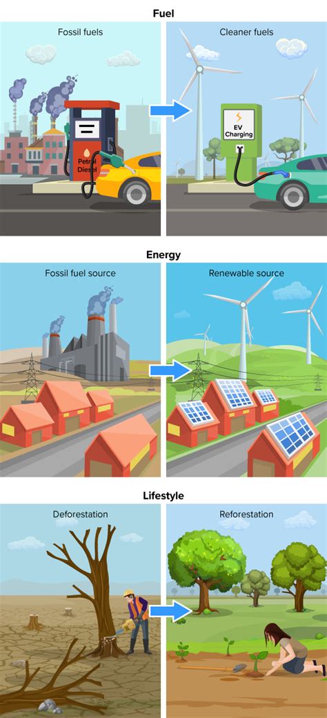 Flexi Answers What Are The Solutions For The Causes Of Global Warming