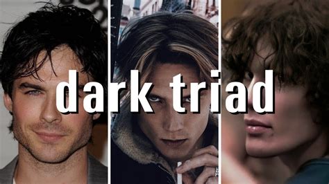 How To Become A Dark Triad Psl God Youtube
