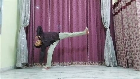 Milo Na Milo Popping Dance Choreography Youtube