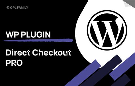 Download Woocommerce Direct Checkout Pro By Quadlayers V3 3 5
