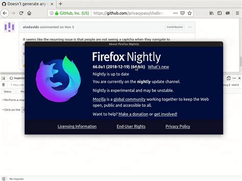 doesn t generate any token · issue 25 · privacypass challenge bypass