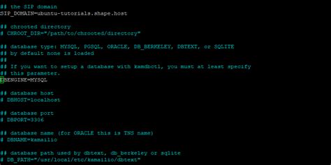 How To Install Kamailio Sip Server On Ubuntu 2404 Shapehost