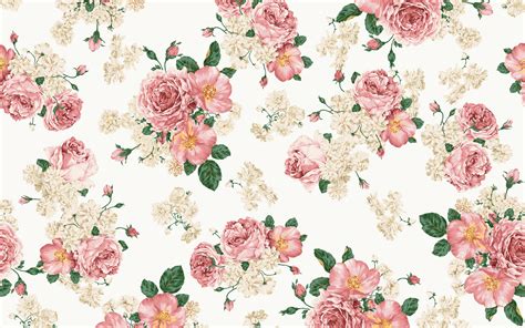 Floral Pattern Wallpaper 1920x1200 10451