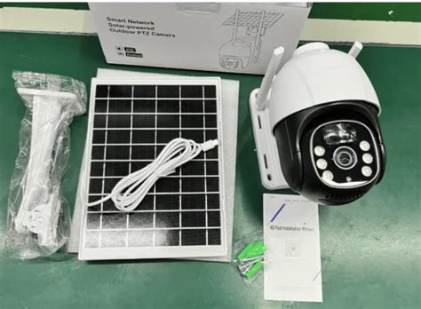 Eseecloud Qs12 B4 4mp 4g слънчеви камери с Wifi и глобално 4g готово решение за сигурност на