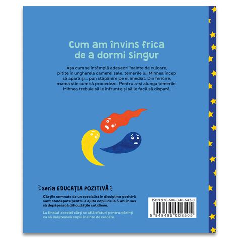 Cum Am Invins Frica De A Dormi Singur Editura Dph