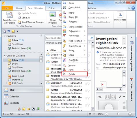 Why Are Emails Stuck In Outlook Outbox Design Talk