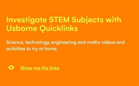 usborne publishing on linkedin browse quicklinks books stem usborne