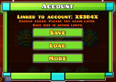 This Is An Error Bug Or Is Something From The Servers R Geometrydash