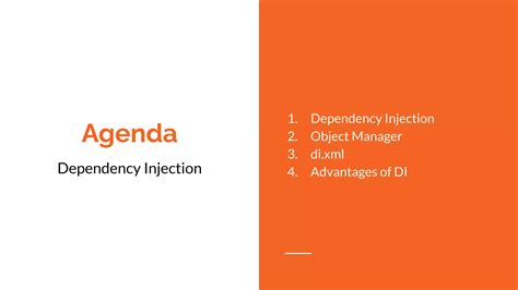Magento 2 Dependency Injection Pdf