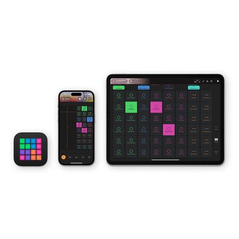 Launchpad For Ios Novation