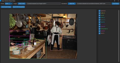Github Zzzrennobject Detection Dataset Visualizer A Simple Tool To Visualize Object