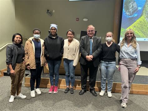 We Had A Fantastic Time Hosting Dr Nicholas Peppas Yesterday For The Chemical Biological