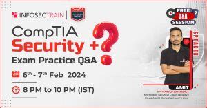 CompTIA Security Exam Practice Q A