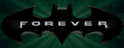 Batman Forever Logo
