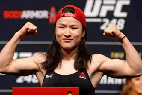 Zhang Weili Biography Ufc Career Net Worth And Latest News