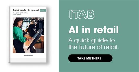 itab group on linkedin ai a quick guide to the future of retail itab