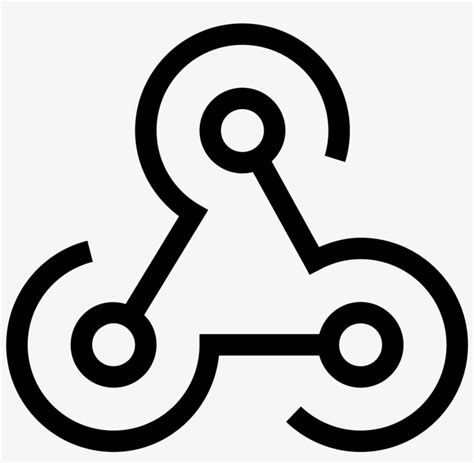 Its A Logo Of Webhook Reduced To An Image Of Three Web Hook