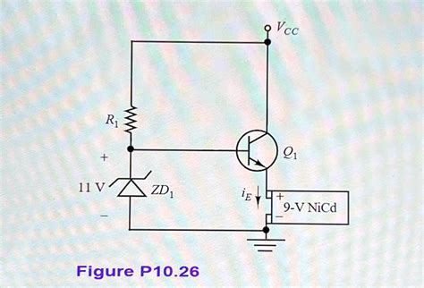 VIDEO Solution Given The Circuit Of Figure P Figure P Determine The Operating