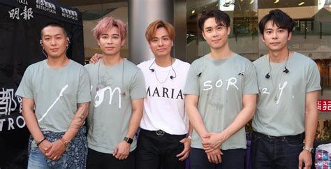 One Promise錄音被監製周錫漢嫌麻煩 再合作要加酬勞 2224 20221009 Showbiz 明報 Our Lifestyle