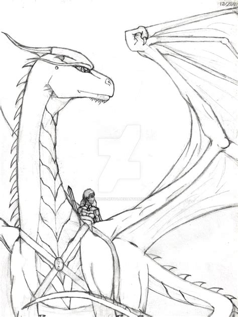 Inheritance Cycle Eragon And Saphira By Amwoolsey94 On Deviantart