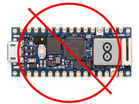 microcontrollers the arduino nano